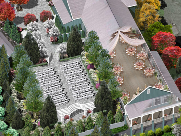 Gardens At Applecross – Wedding and Reception Venue at Applecross ...