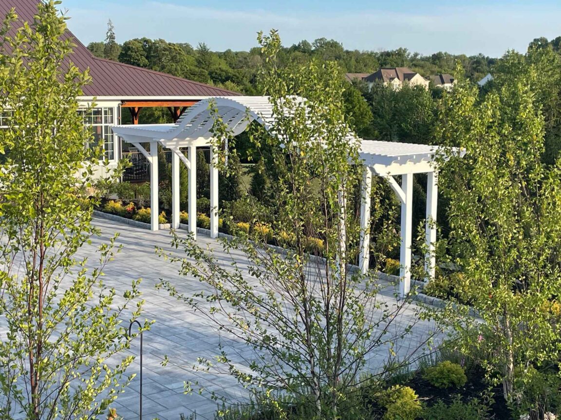 Gardens At Applecross | Wedding and Reception at Country Club