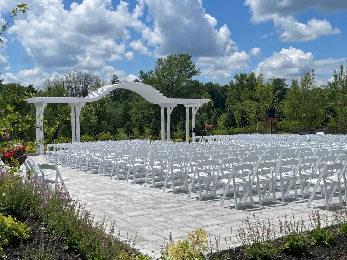 Gardens At Applecross | Wedding and Reception at Country Club